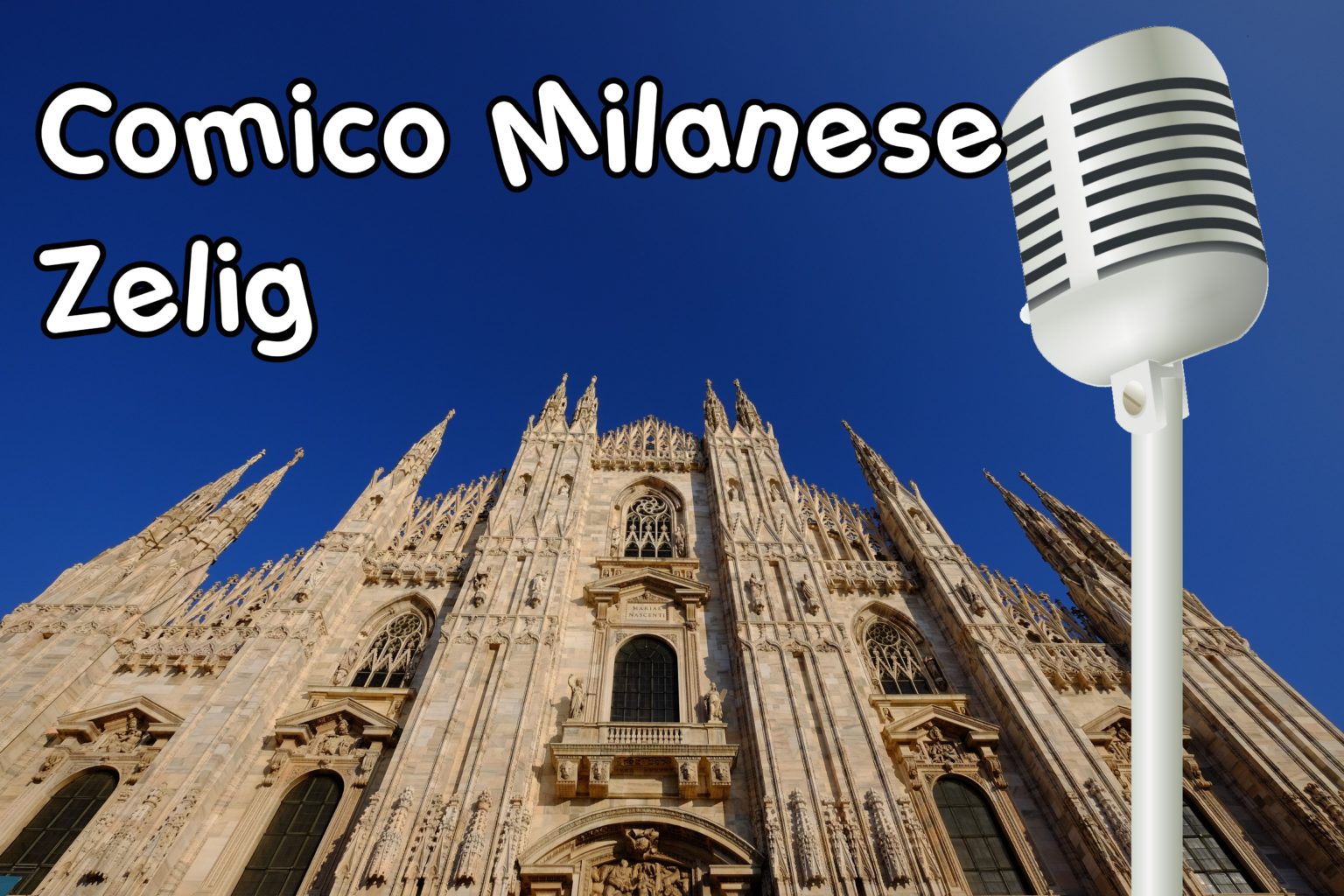 Comico milanese Zelig: la storia di un monologhista che ha fatto scuola